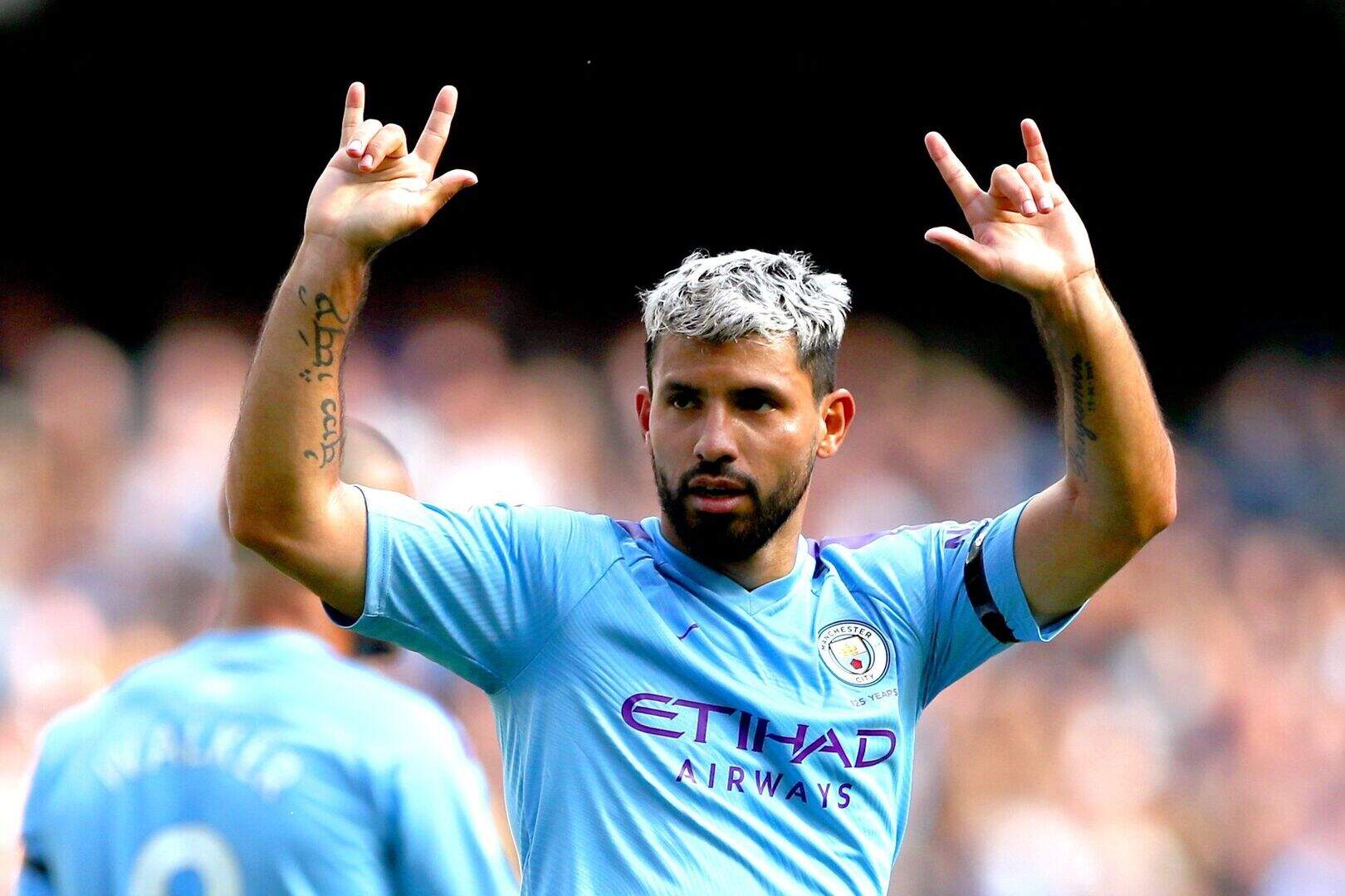 City show class as Aguero double helps brush aside Brighton | Irish ...