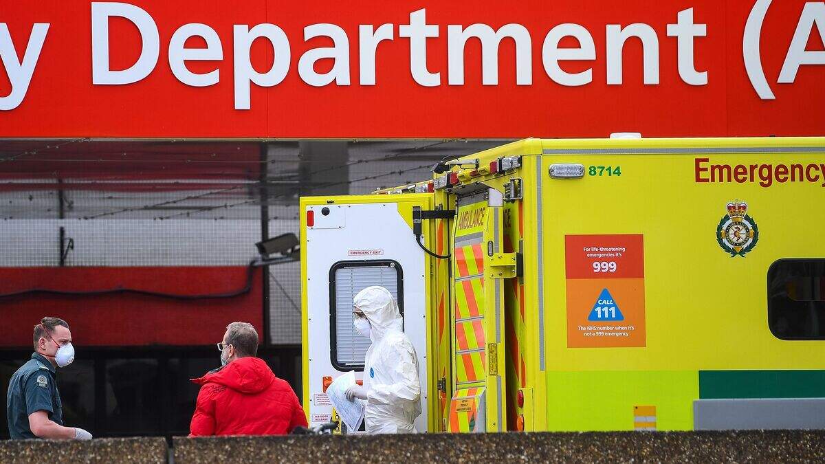 Northern Ireland to get five million PPE items ahead of expected virus ...
