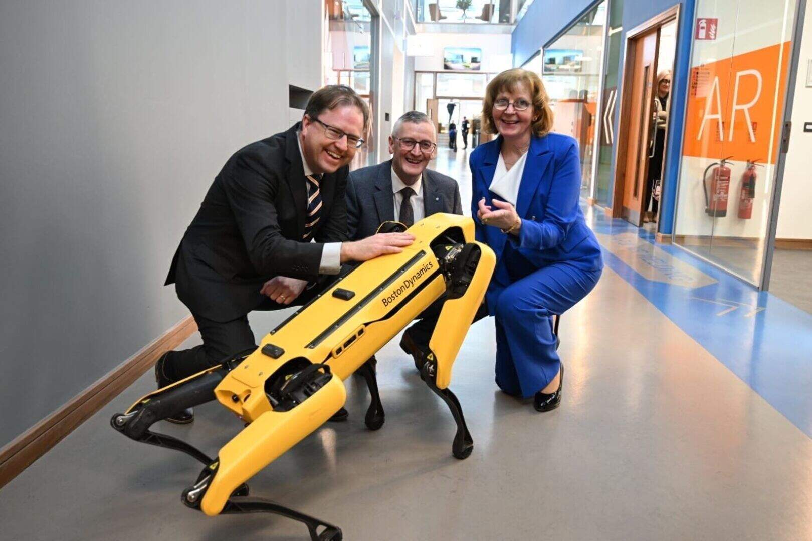 New €62m Louth manufacturing training centre offers courses in robotics ...