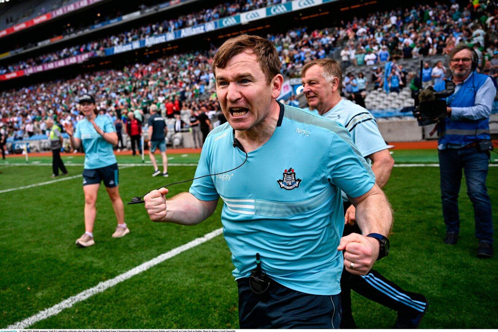 Eddie Brennan: Dublin hit new heights in their best hurling performance ...
