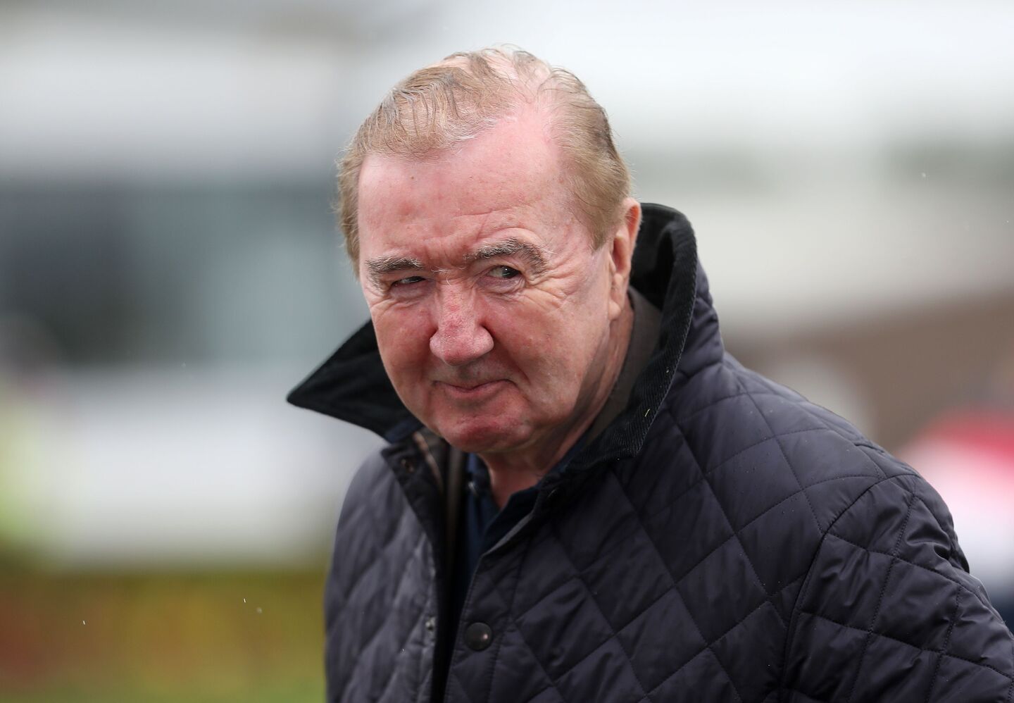 Billionaire Luke Comer takes control of 340 acres of champion trainer ...