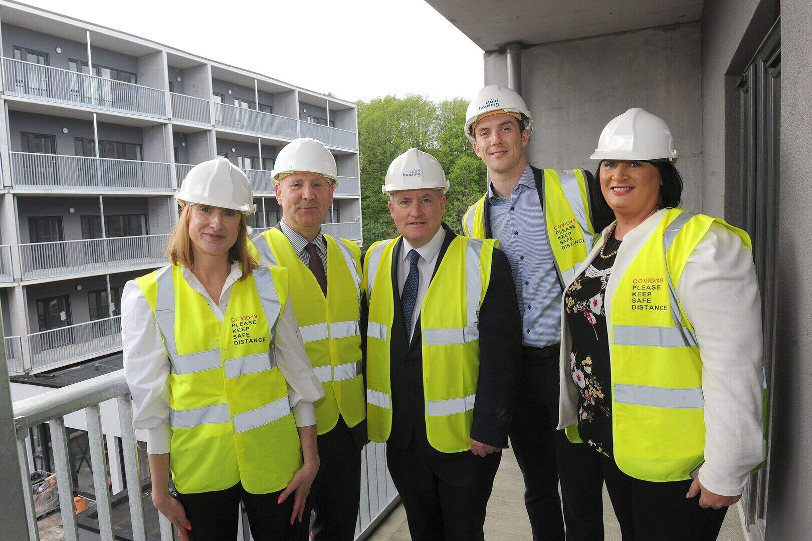 Louth County Council confident of exceeding 2026 housing target | Irish ...