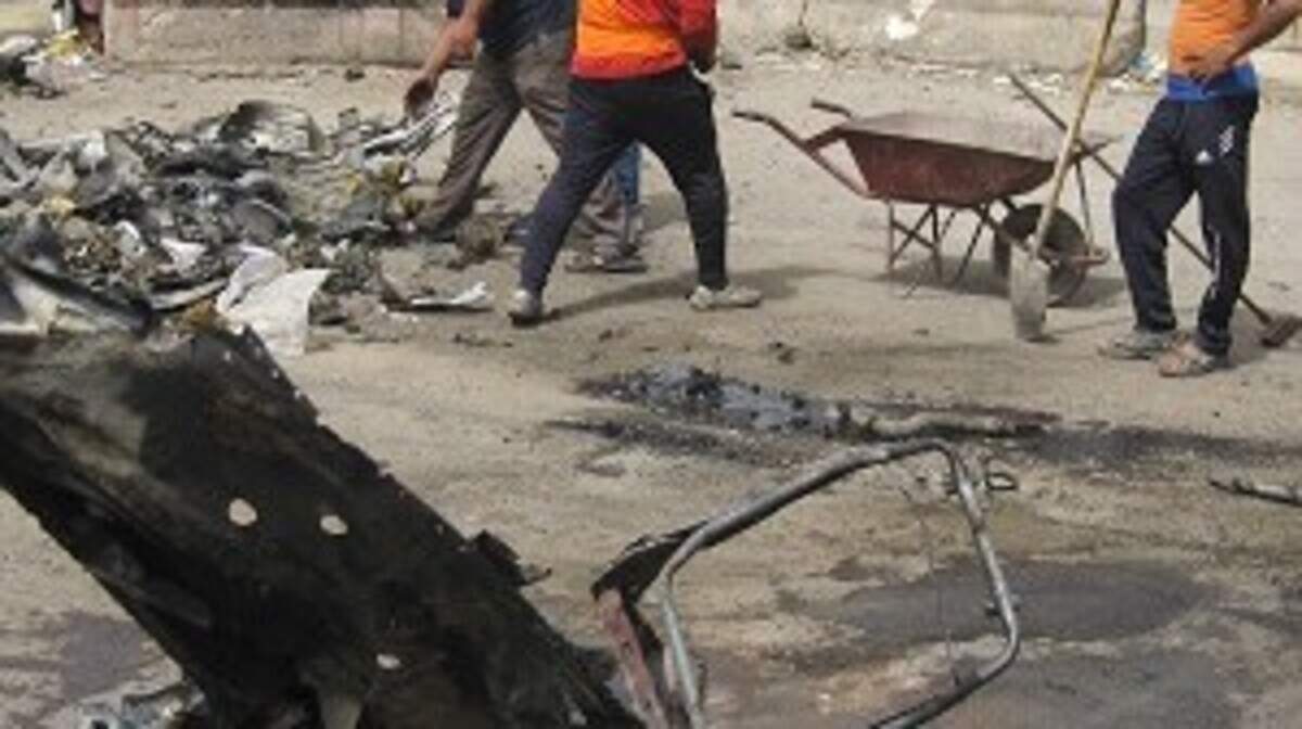 30 die as bombers hit Iraq cities | Irish Independent