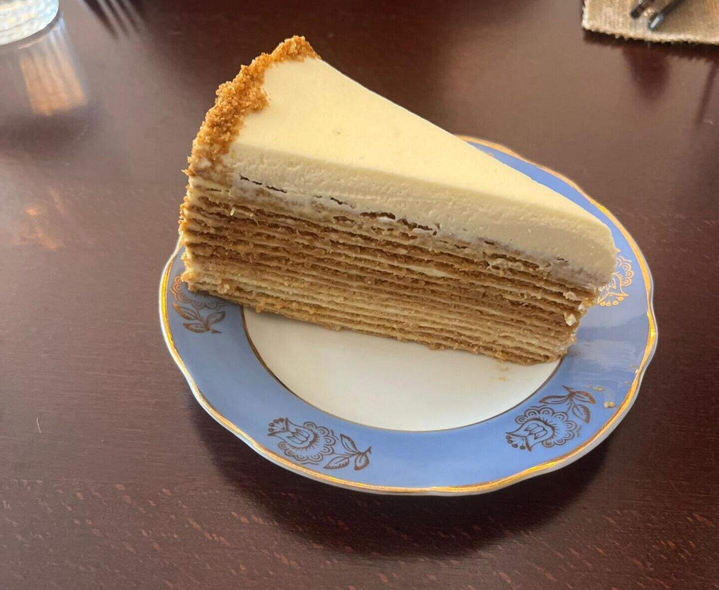 Lucy restaurant review: Ireland’s first Ukrainian cafe is the icing on ...