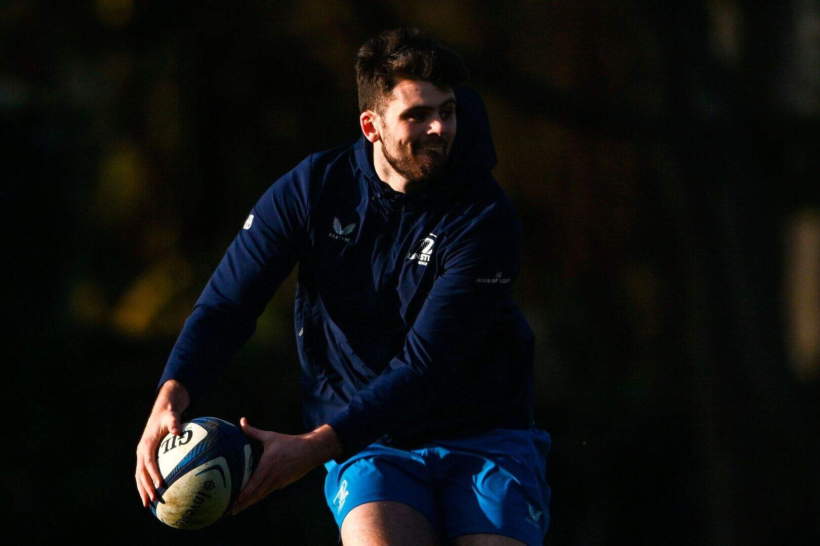 Harry Byrne returns to lead Leinster backline as Leo Cullen aims to ...