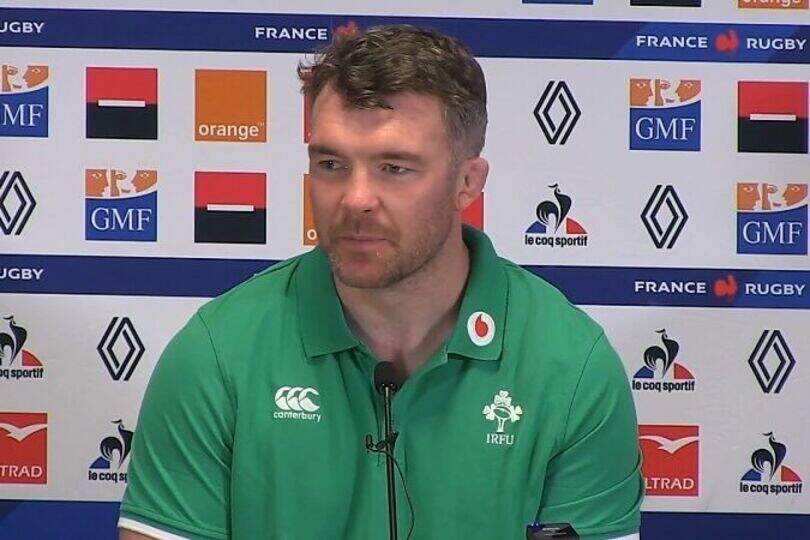 Peter O’Mahony on Joe McCarthy and taking over from Johnny Sexton ...