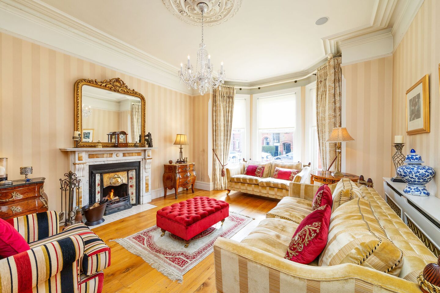 Strain-built Edwardian redbrick in Glasnevin on the market for €2.5m ...