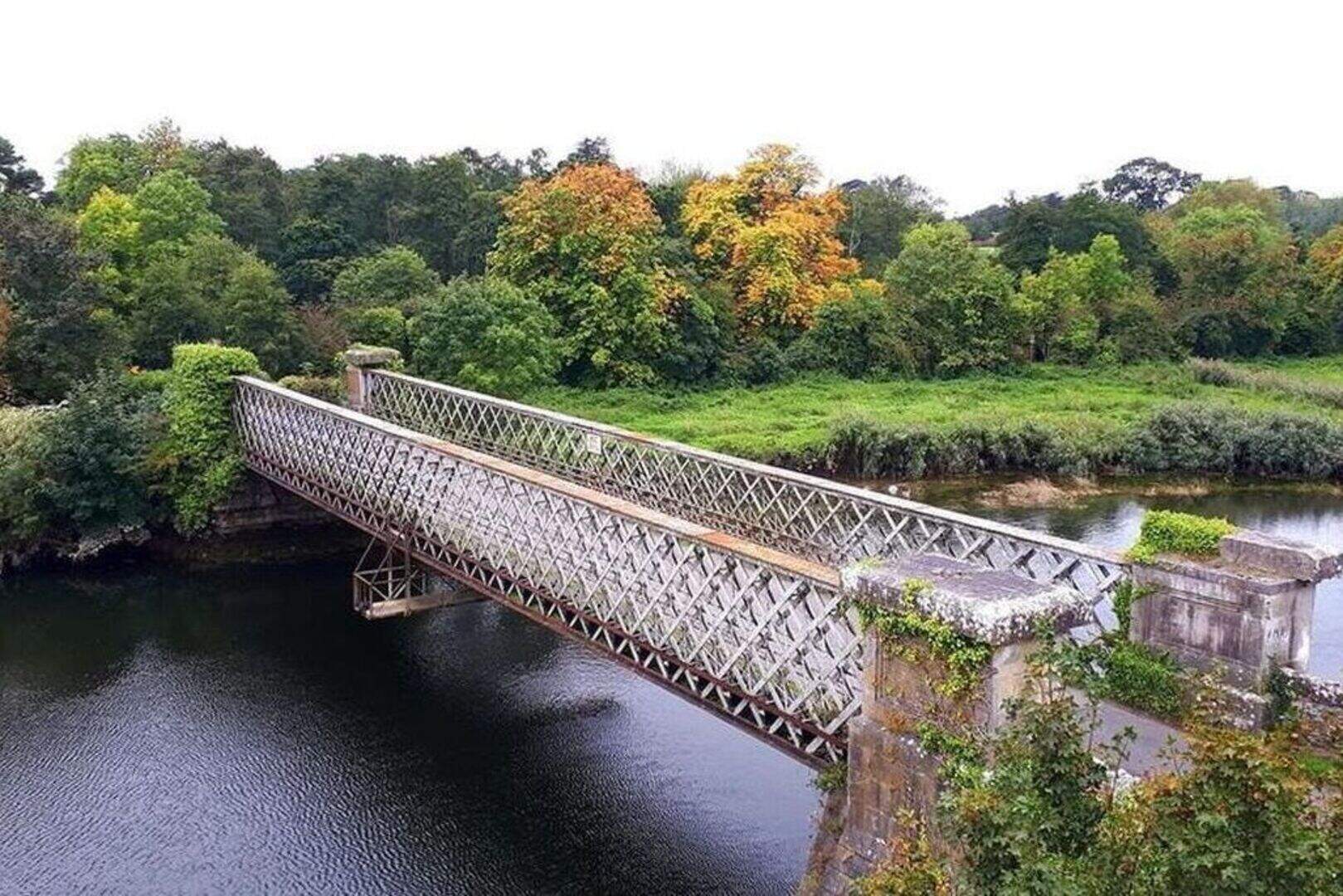 Obelisk bridge near Oldbridge to close during works – ‘it will be ...