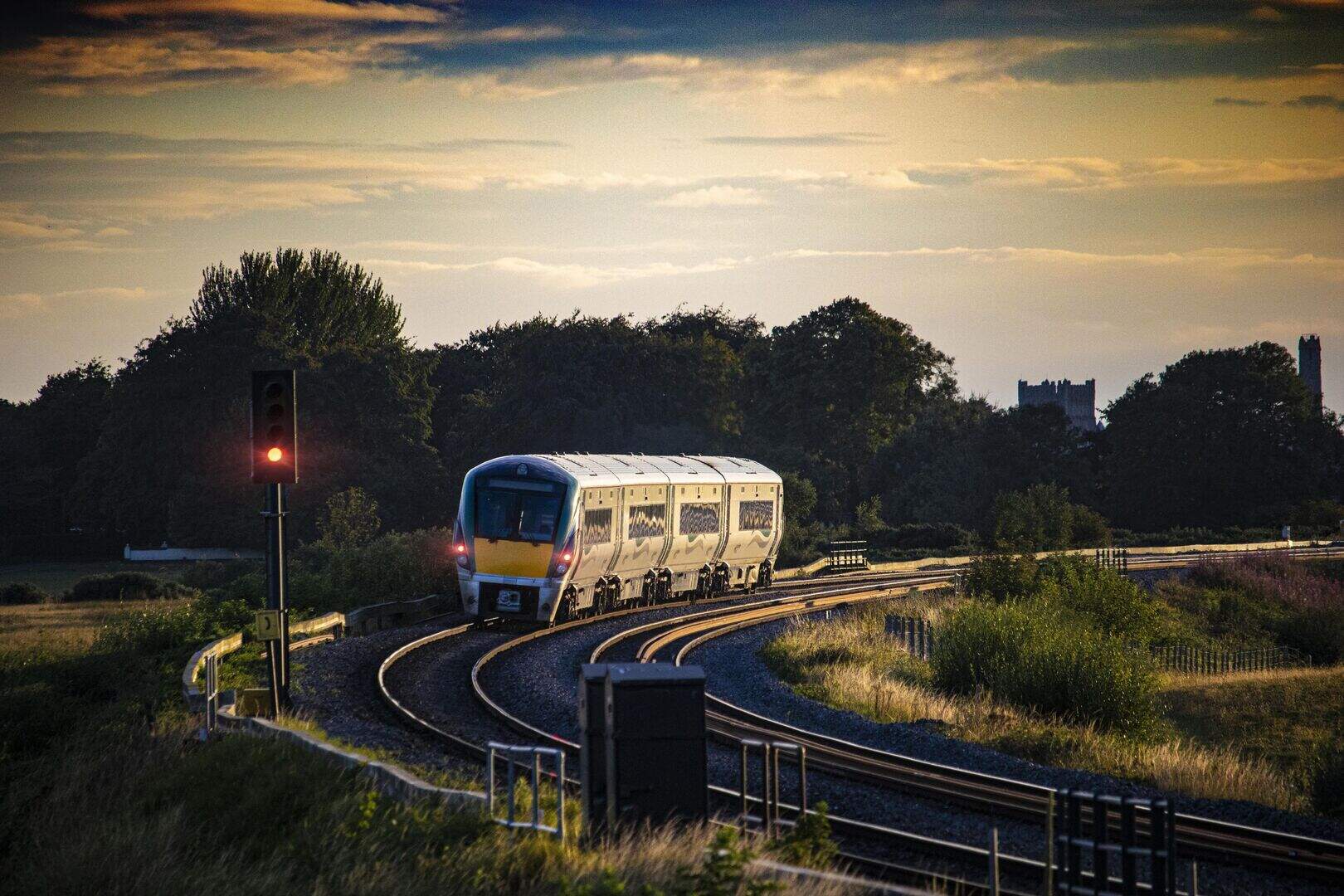 Restoring train services from Navan to Dublin ‘could cost up to €3bn ...