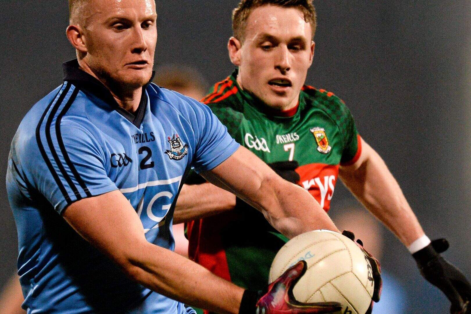 Dubs rock as Mayo roll over in despair | Irish Independent