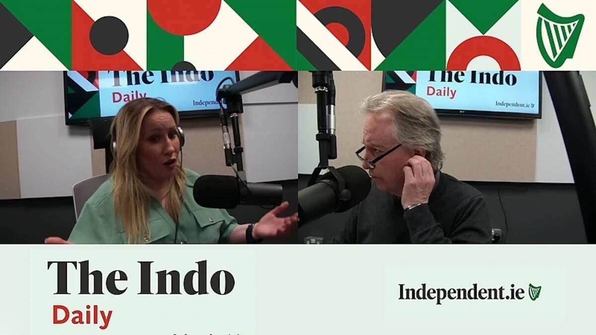 The Indo Daily: When Joe Maughan confronts notorious criminal Cornelius ...