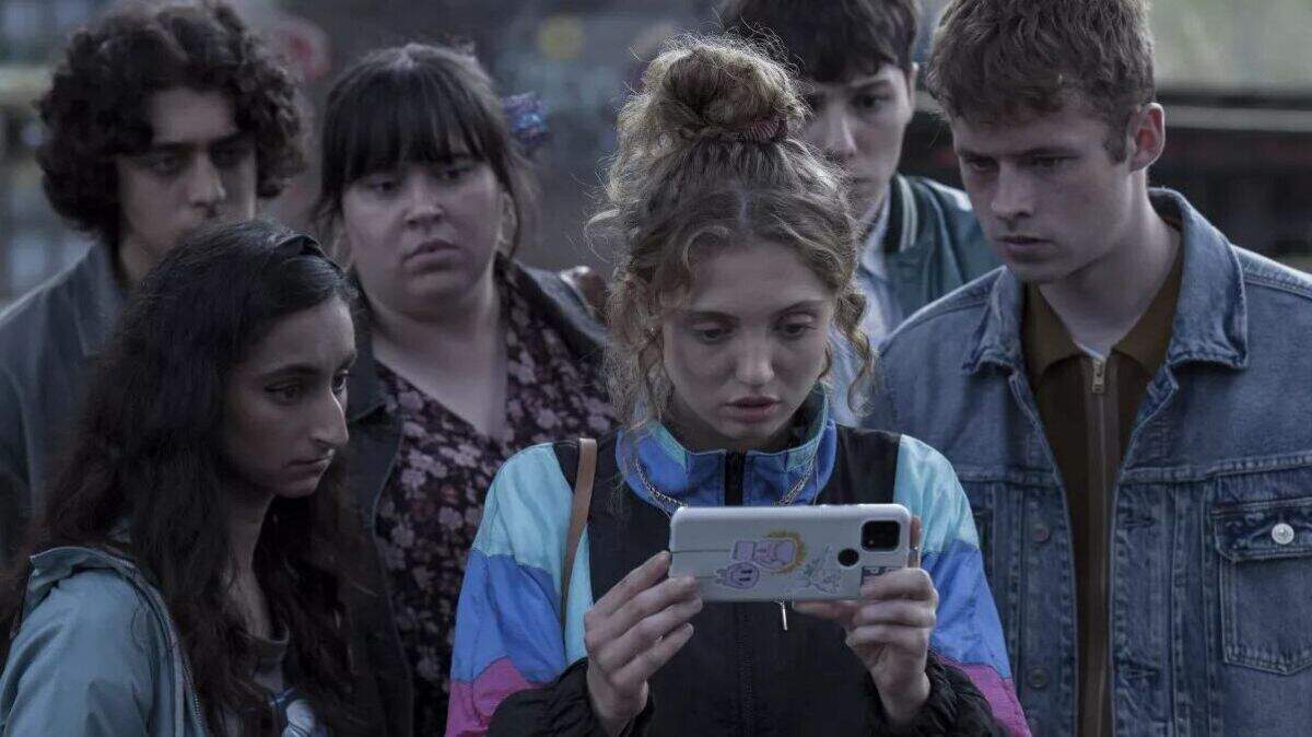 Red Rose review: Well-made app horror series is a Ring for the ...