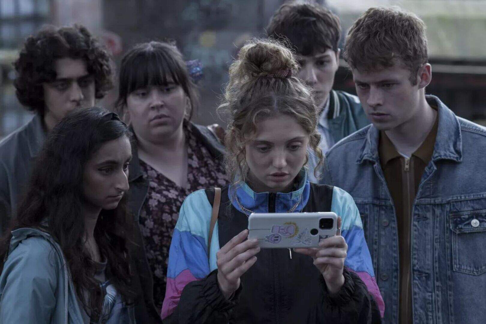 Red Rose review: Well-made app horror series is a Ring for the ...