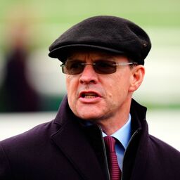 The Lion In Winter to spearhead Aidan O’Brien’s three-pronged attack on ...