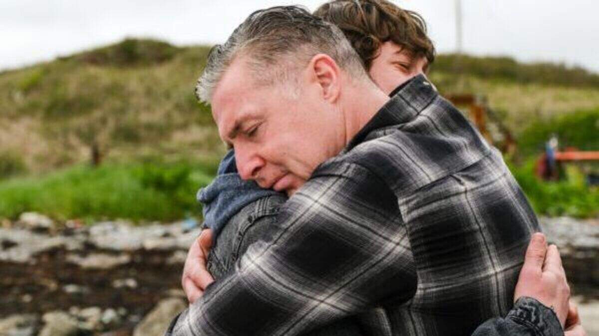 The Sparrow review: Unsettling Irish psychological drama is well worth ...