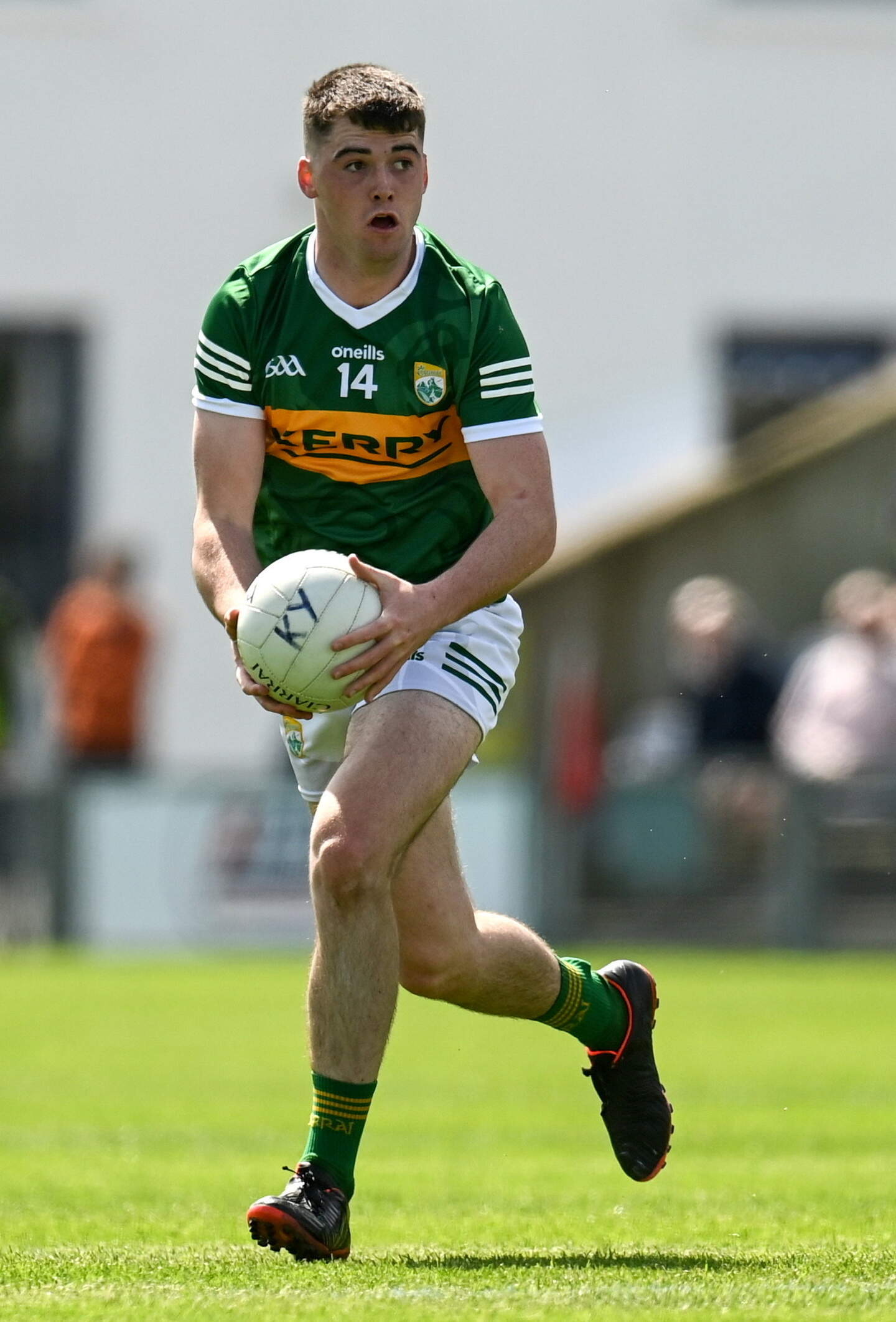 Kerry midfielder Kevin Goulding thriving in new role – ‘Is it my ...