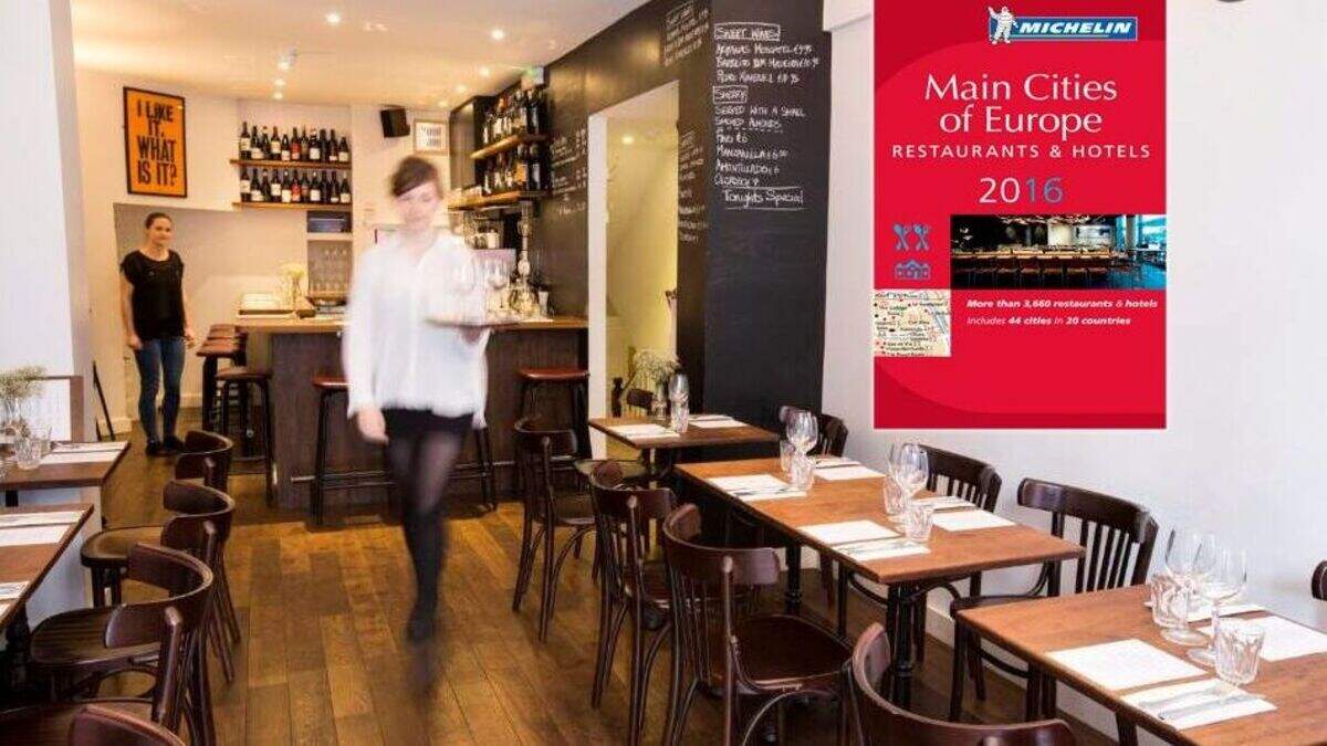 Nine Dublin restaurants make Michelin's Main Cities of Europe guide ...