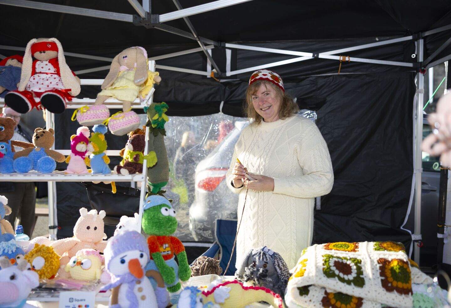 See pictures from the Duncannon Christmas festival | Irish Independent