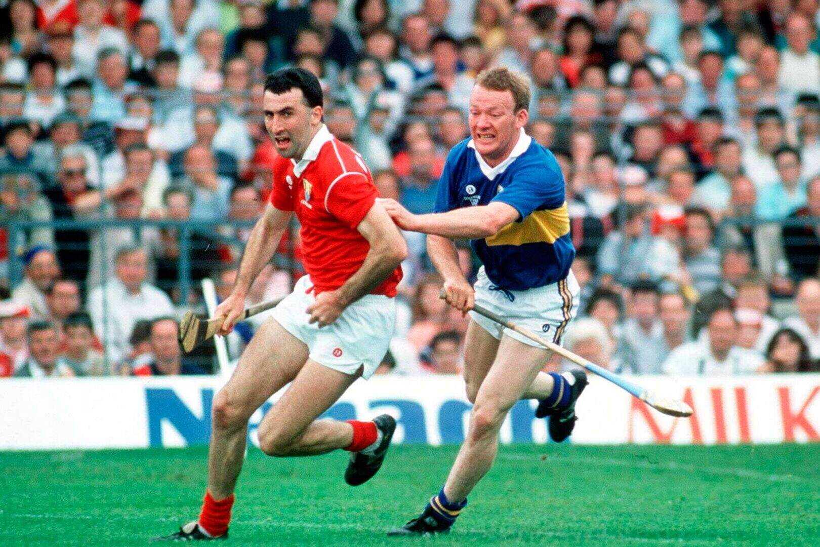 Tomás Mulcahy leads tributes to Cork and Midleton hurling legend Ger ...