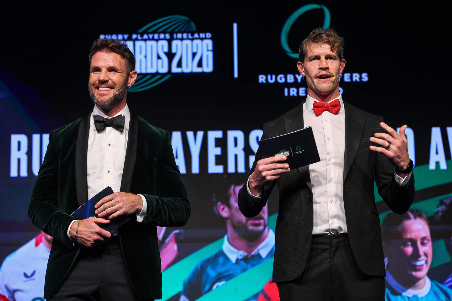 Rugby star turned musician Barry Murphy: ‘I’m a creative person. I was ...