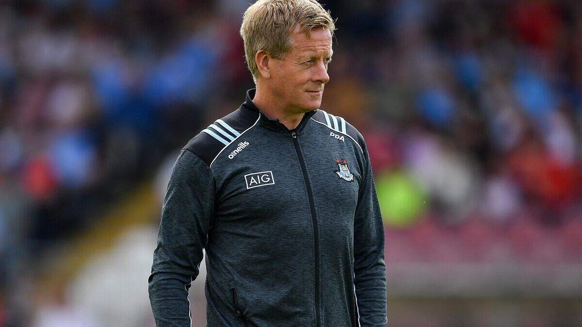 'We all know it's not right and we need to fix it' - Former Dublin and ...
