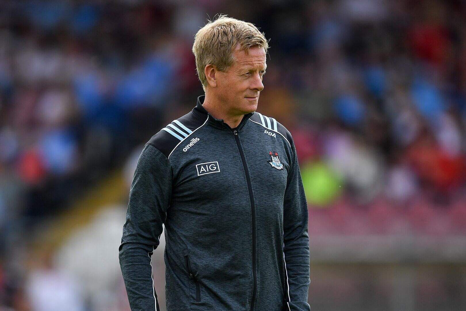 'We all know it's not right and we need to fix it' - Former Dublin and ...
