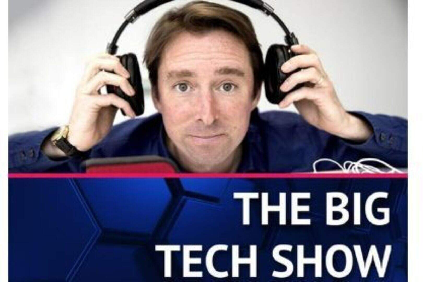 The Big Tech Show: Jake Browne - from TikTok House creator to building ...