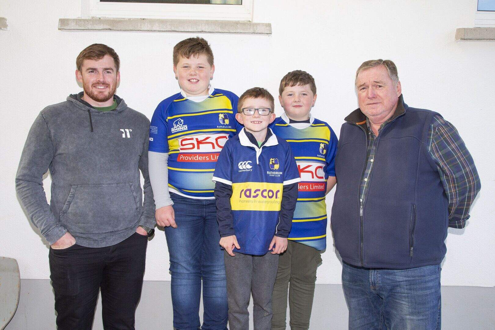 A special day for Rathdrum RFC despite defeat to Stillorgan-Rathfarnham ...