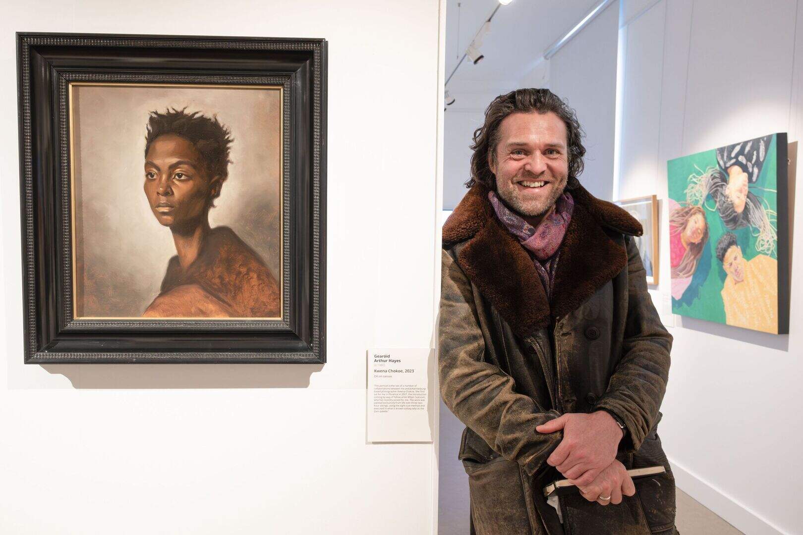Special portrait exhibition comes to Killarney | Irish Independent