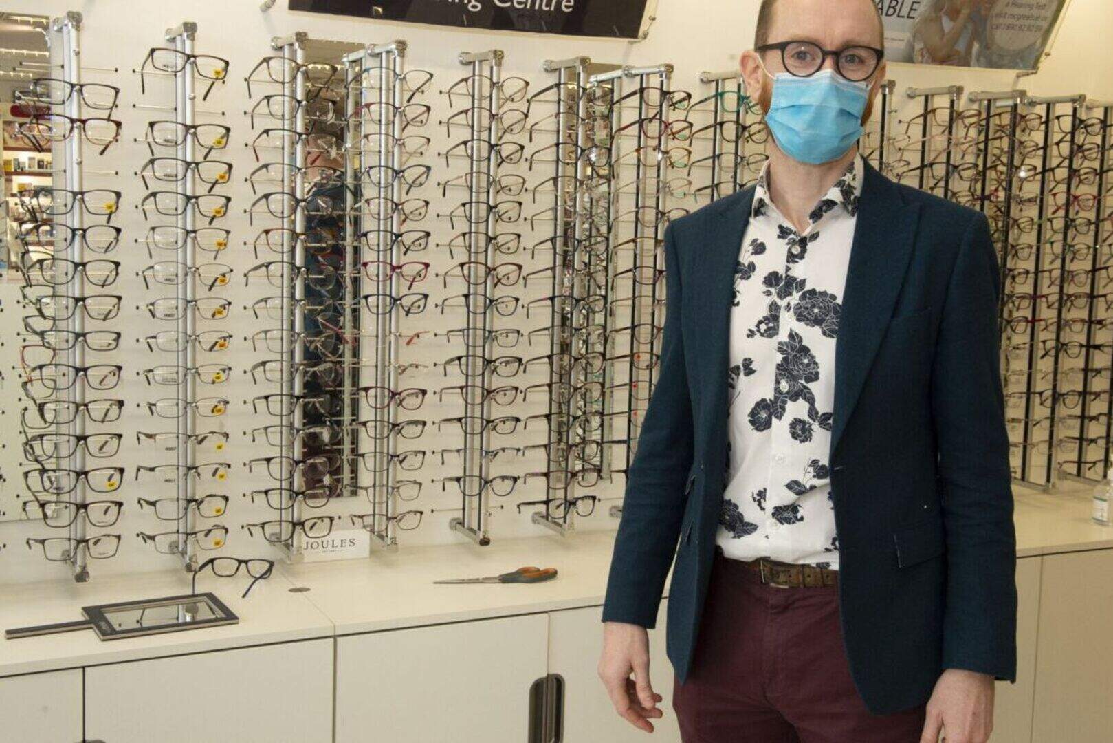 Pharmacist Kilian at the heart of the community | Irish Independent