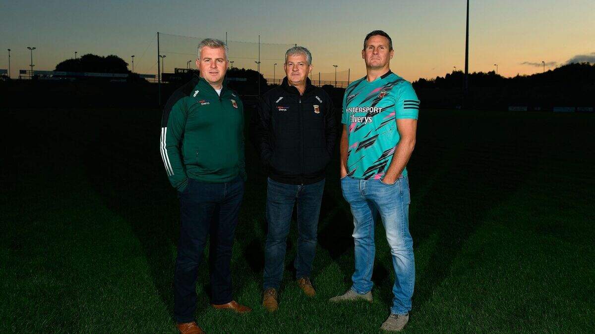 Overlooked and underappreciated in the past – but Mayo’s new coaching ...