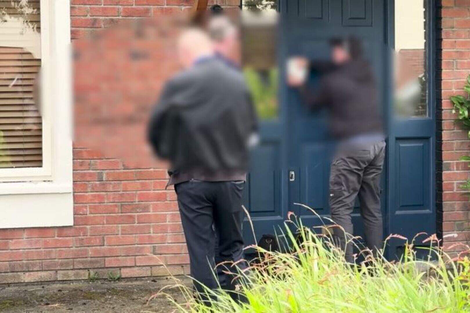 Bailiffs repossess home of barrister involved in ‘frivolous and ...