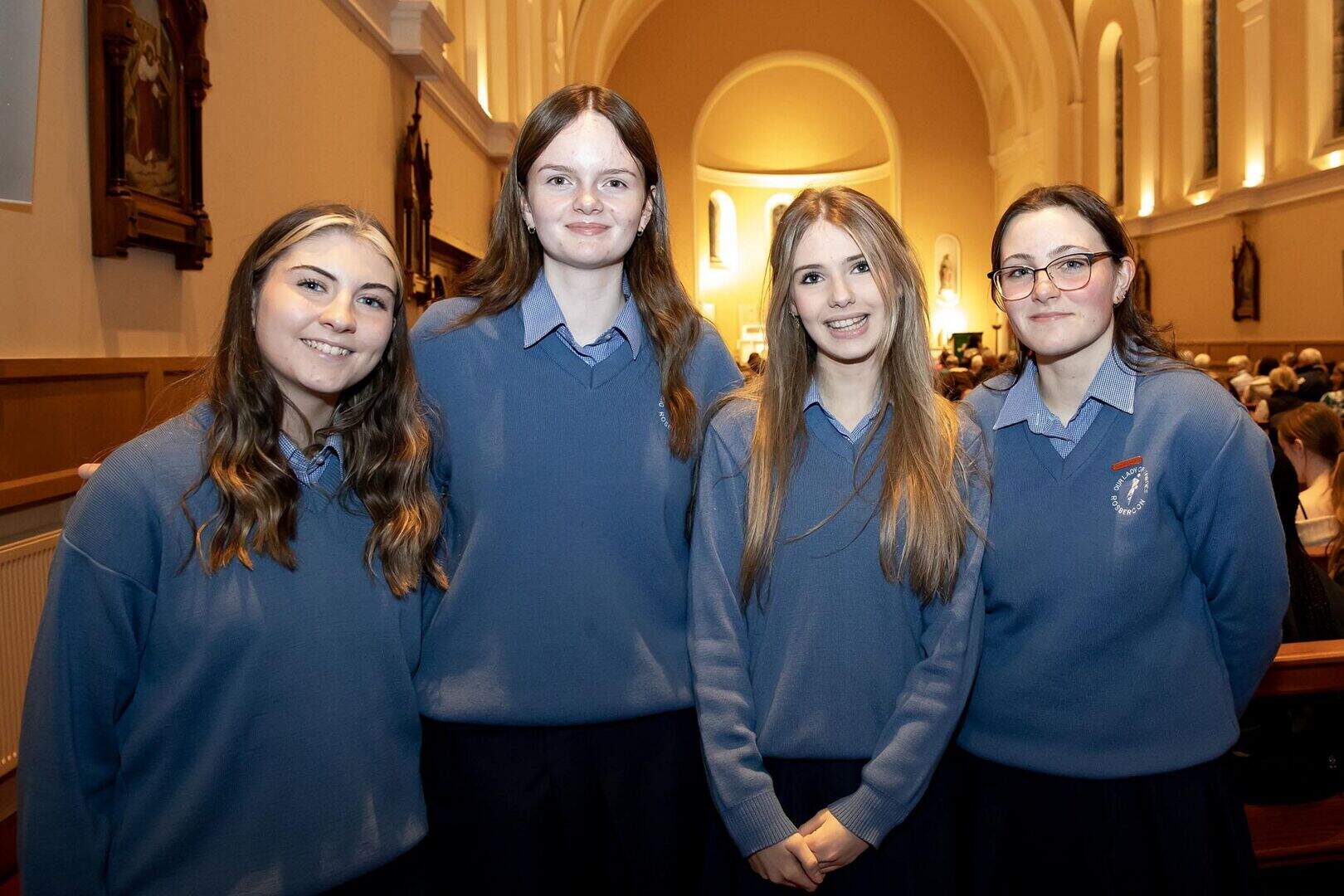 Centenary celebrations in New Ross for Our Lady of Lourdes secondary ...