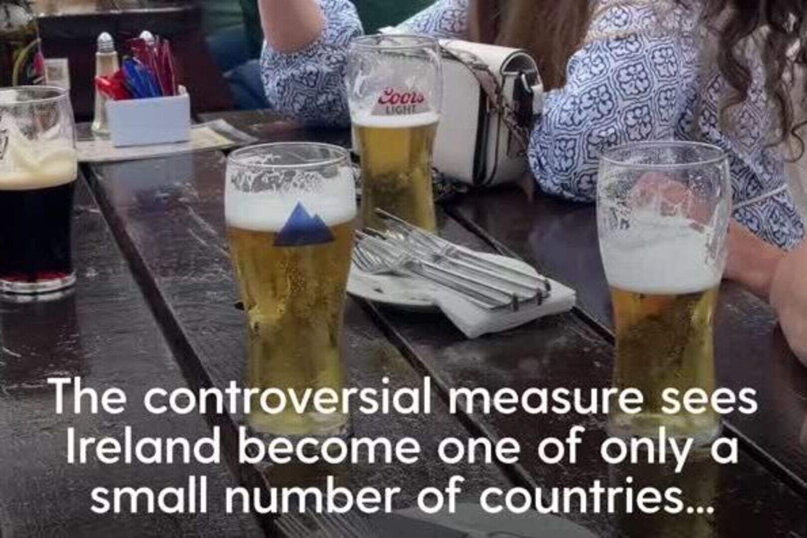 Minimum unit alcohol pricing comes into effect in Ireland | Irish ...