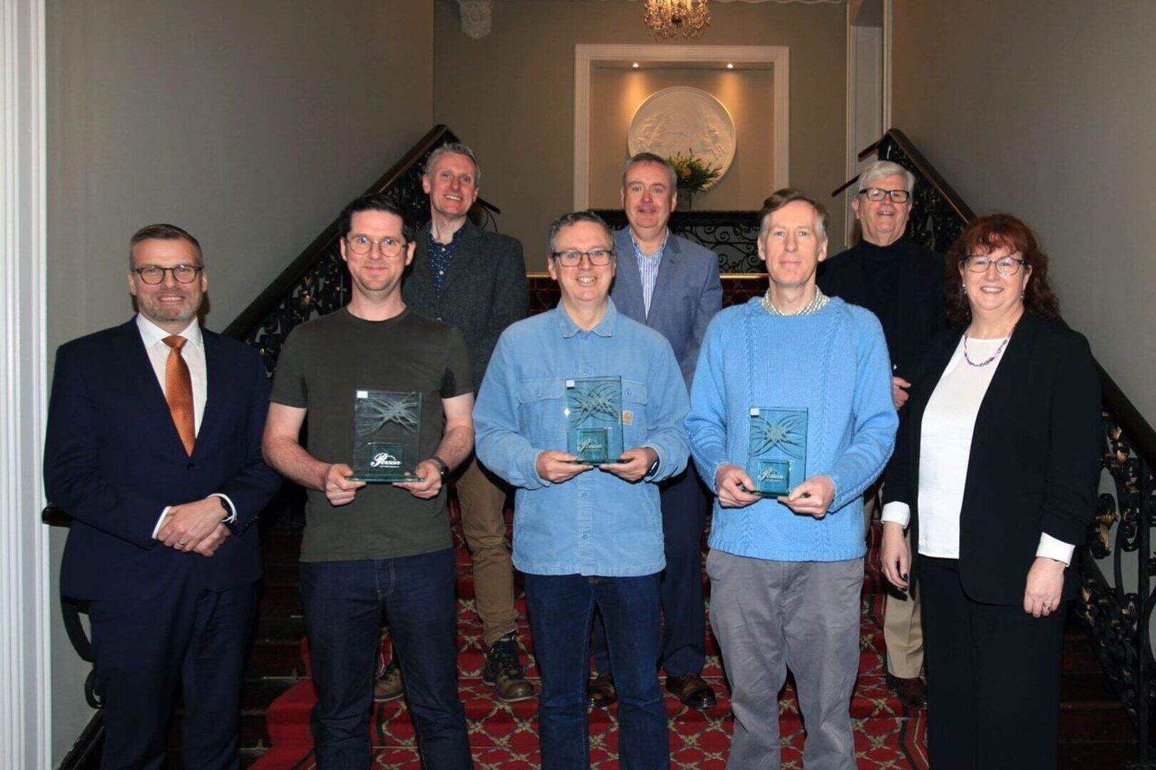 Indie royalty ‘The Frank’s’ unveiled as the April Cork Person(s) of the ...