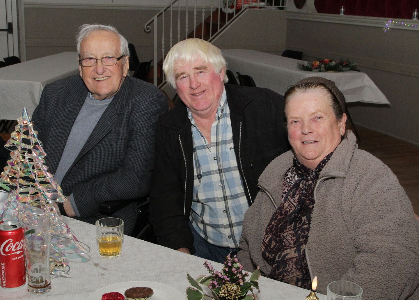See all the photos from the Oulart senior citizens’ Christmas party ...