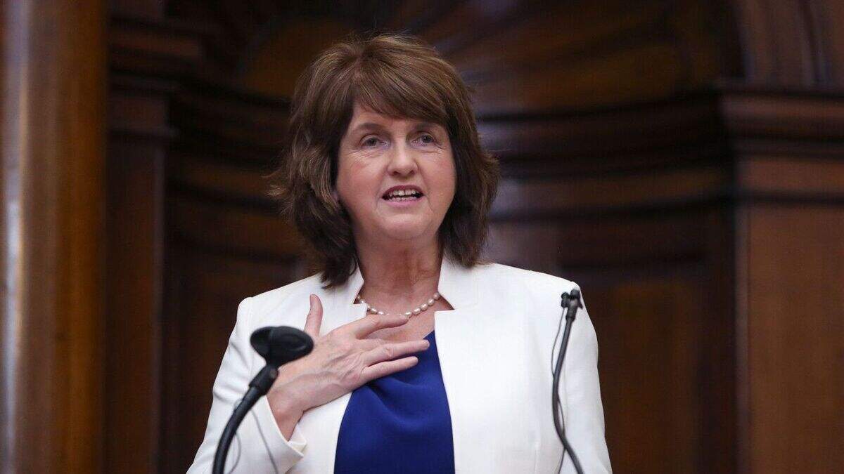 Tanaiste to argue Ireland be allowed row back on strict EU financial ...