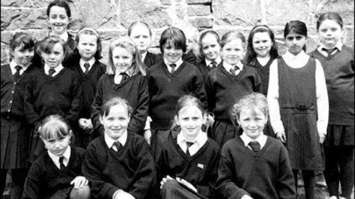 Castletown Girls create own city, and newspaper! | Irish Independent