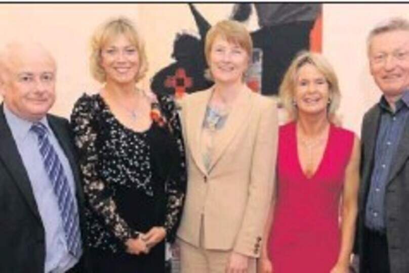 CD launch marks Scoil Reachrann milestone | Irish Independent