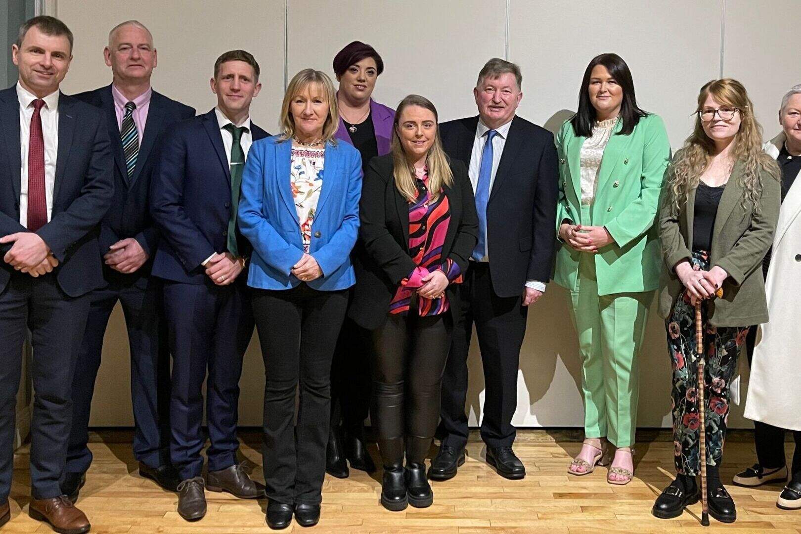 Louth Sinn Féin Hold Conventions for 2024 Local Election | Irish ...