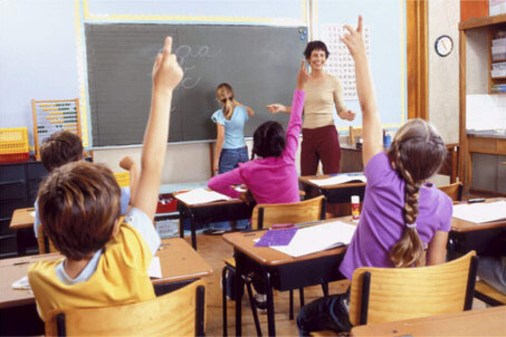 Not too bright kids more likely to take sick leave as adults – research ...