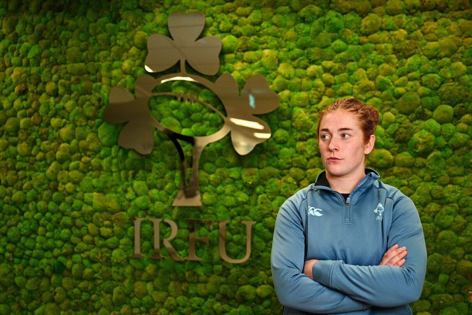‘I guess it’s a constant work-on for me’ – Prop Niamh O’Dowd’s growing ...