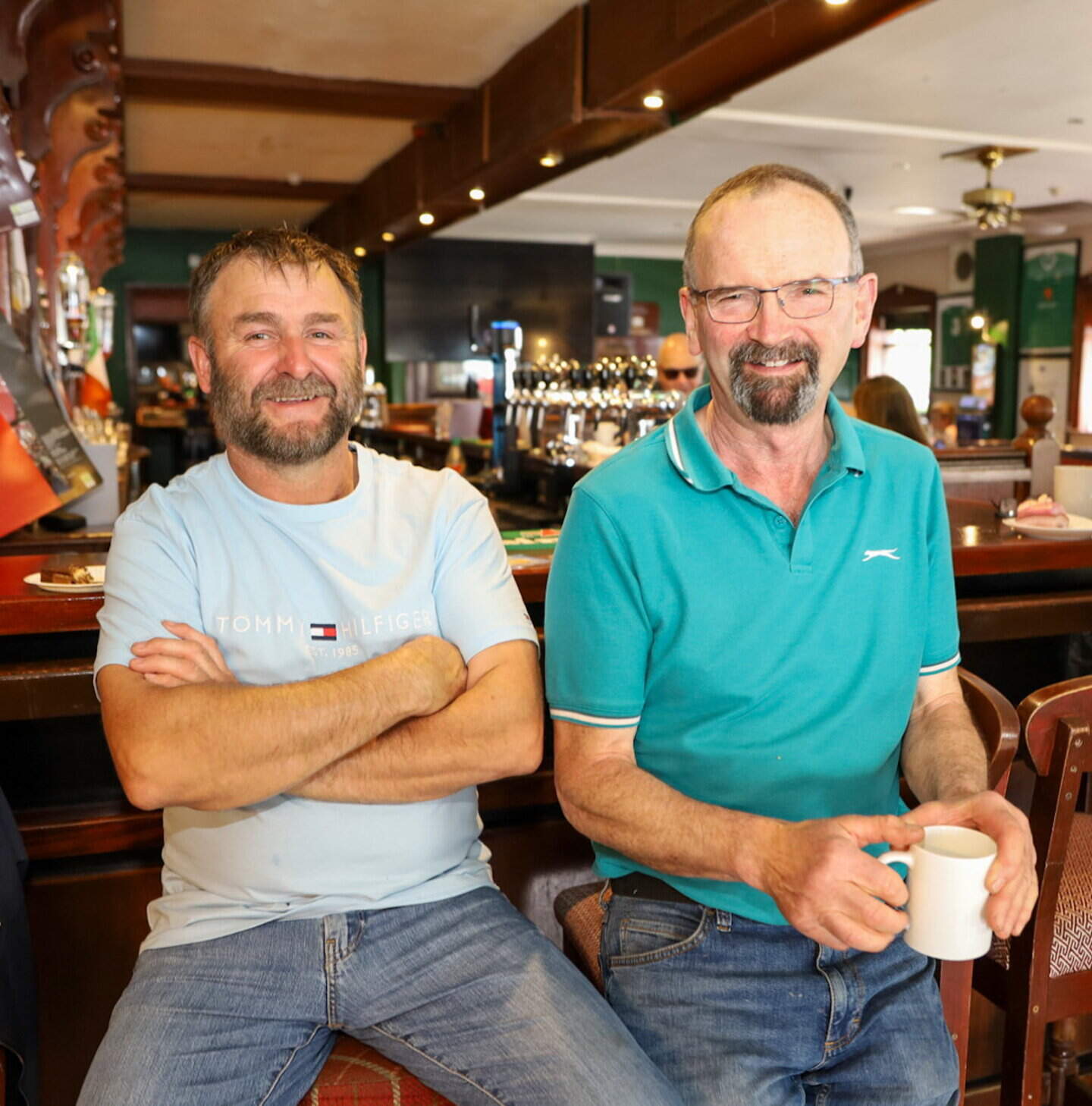 ‘Between five of us cycling, three parents have dementia’ – Why a ...