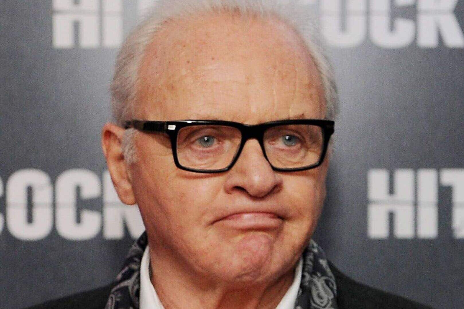 Sir Anthony Hopkins: I thought Silence Of The Lambs was a children’s ...