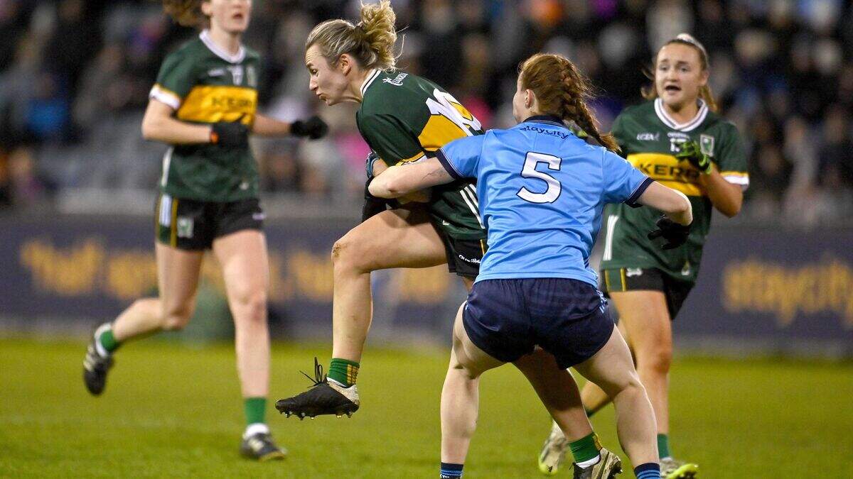 Dan Kearney: Kerry’s win over Dublin is an early confidence boost ...