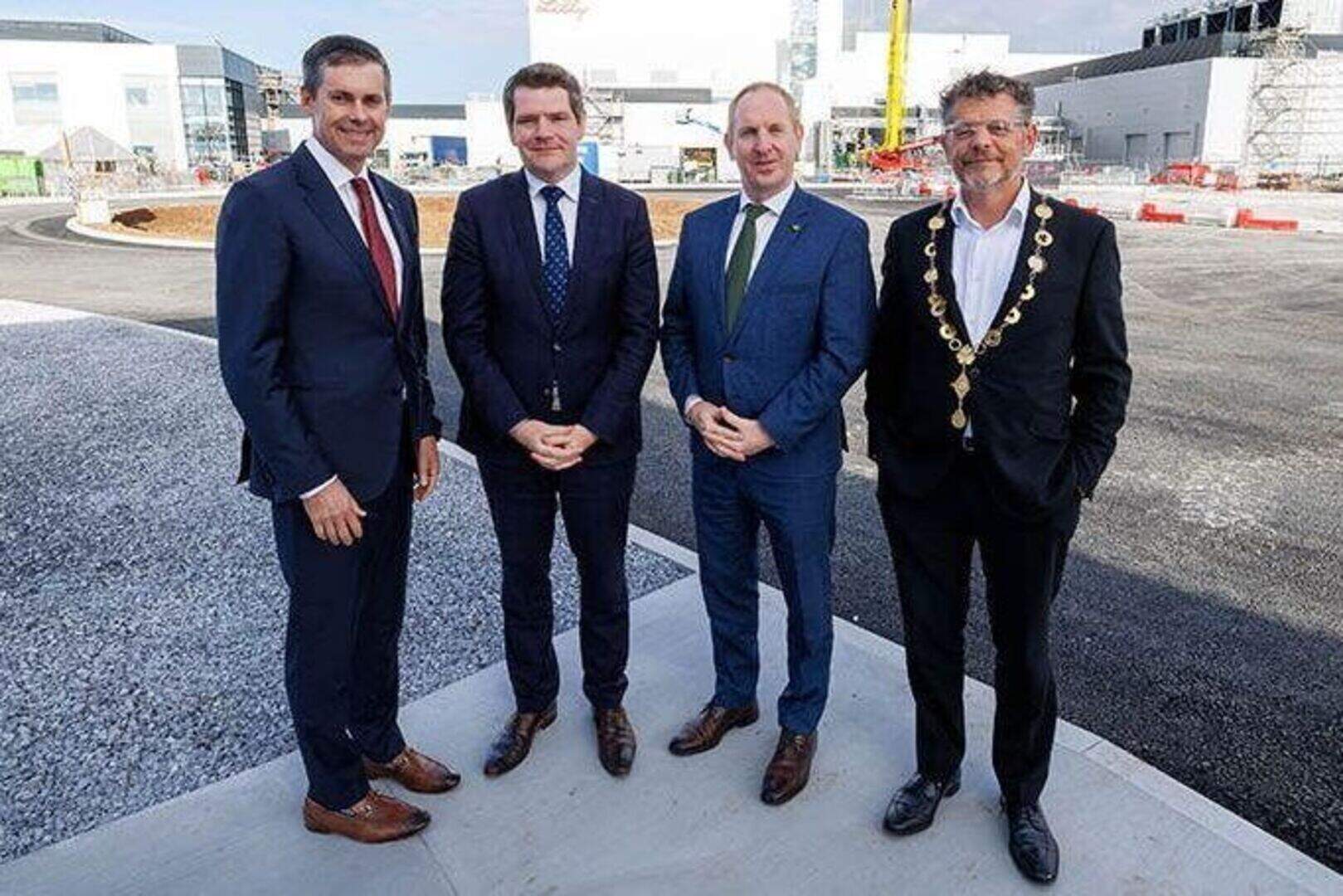 Limerick cements position as global biopharma hub with Eli Lilly's $1 ...