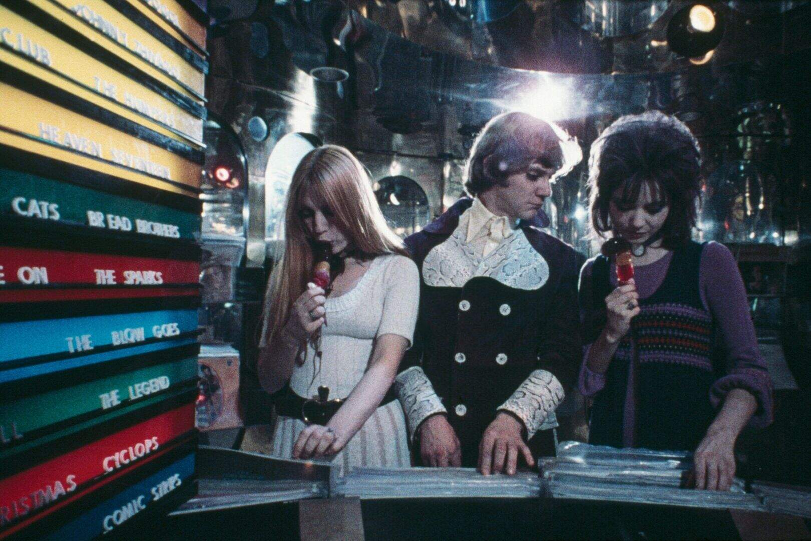 From Casablanca to A Clockwork Orange: Ireland was a cut above the rest ...