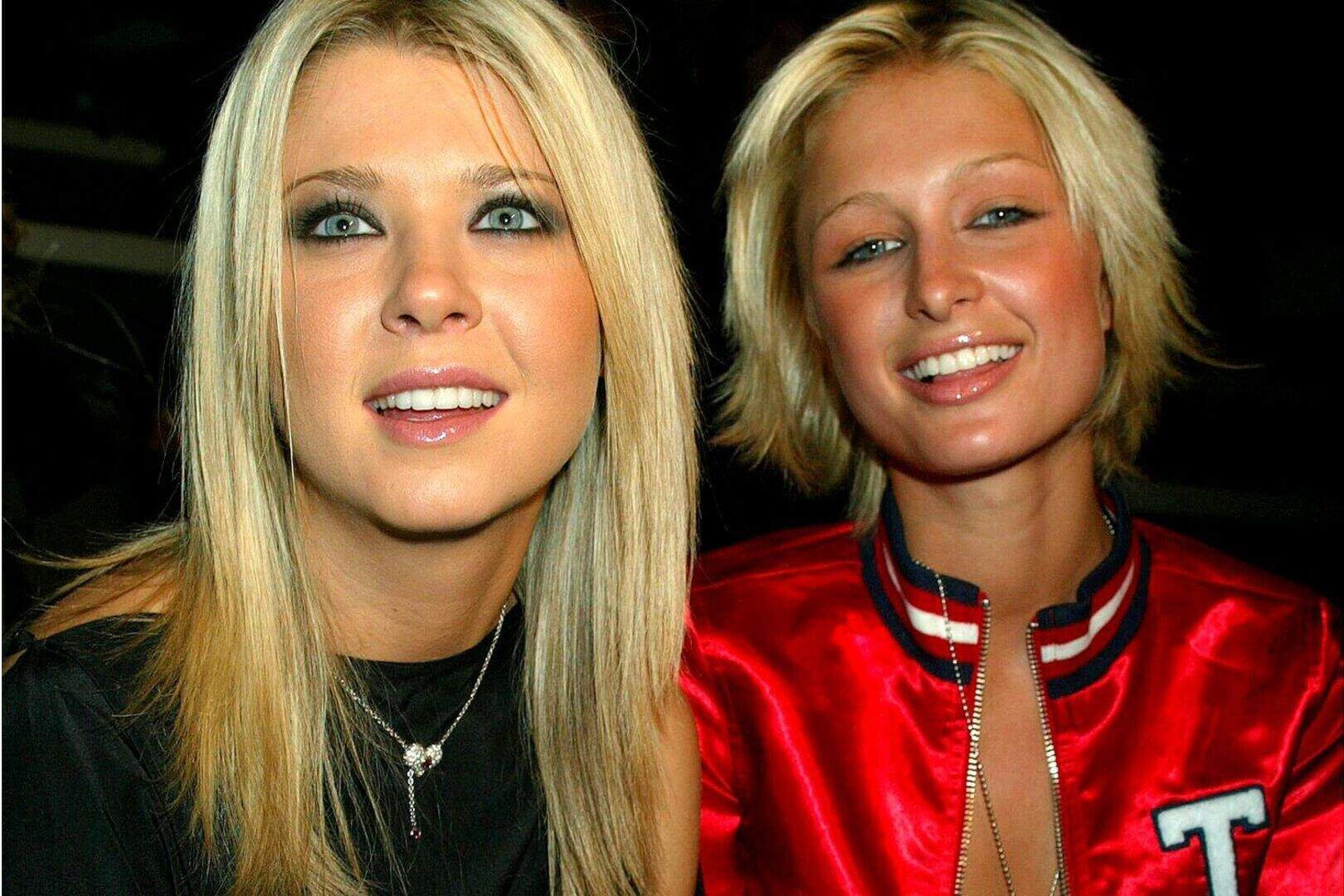 Please enjoy these photos of Paris Hilton at New York Fashion Week in ...