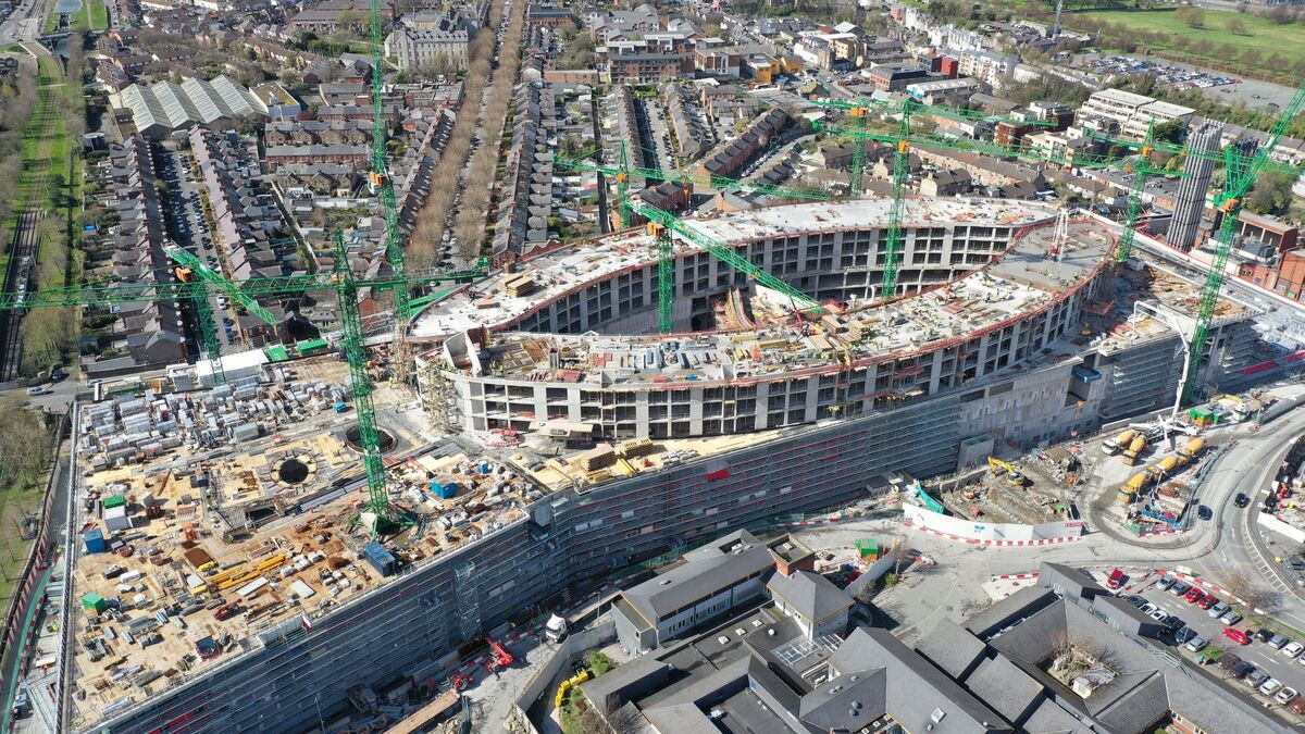 Cabinet signs off on extra €40m for Children’s Hospital as total nears ...