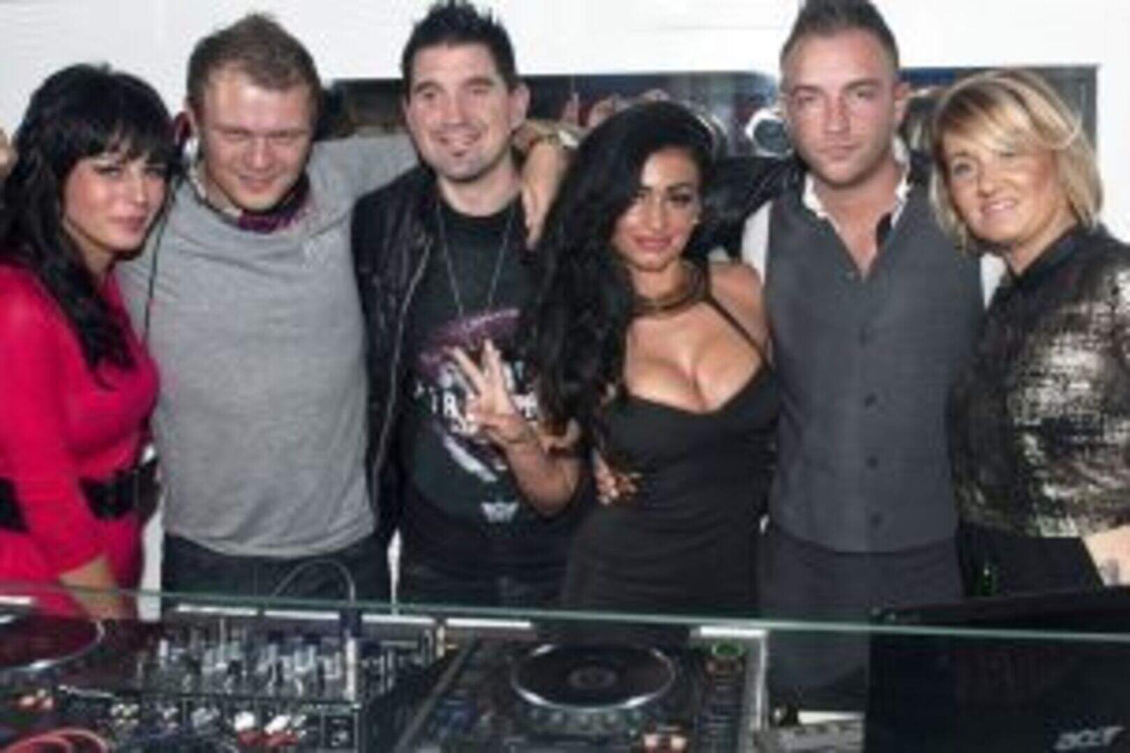 Tallafornia Tours launch party | Irish Independent